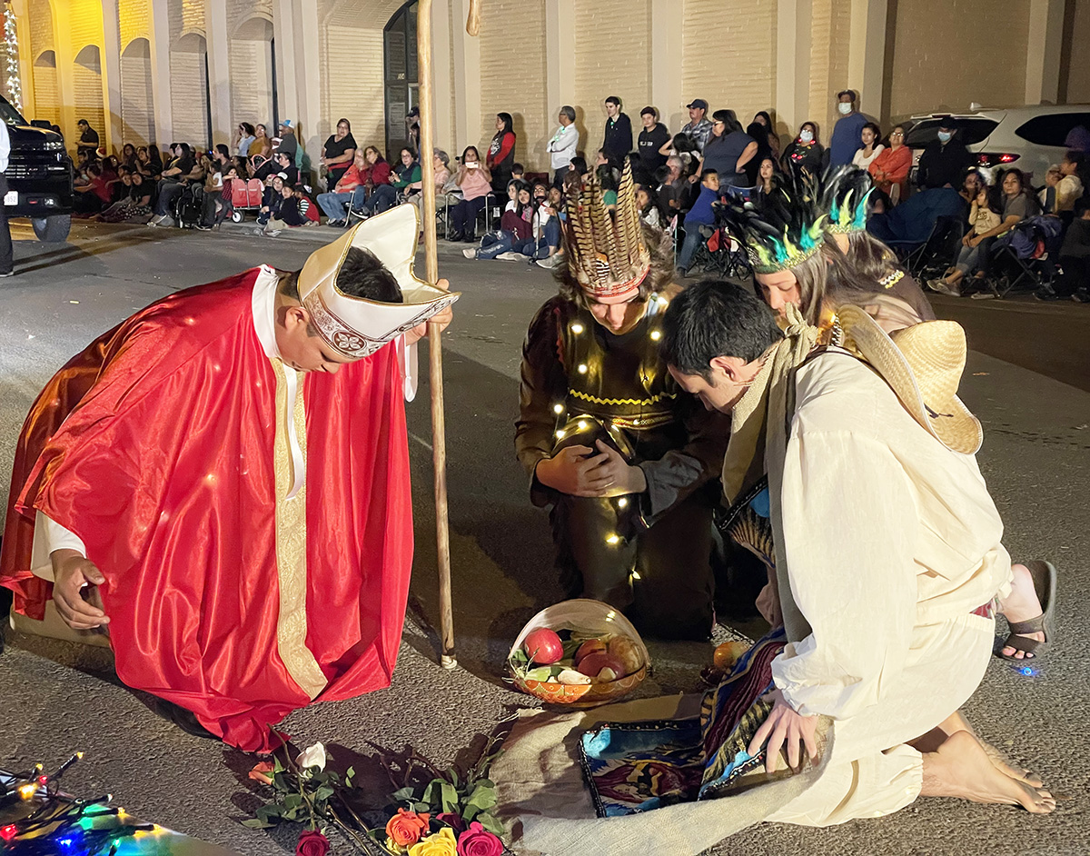 NEWS - Queen City Belles take top honors at history-making Christmas ...