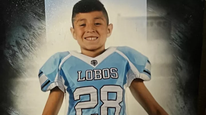 NEWS - Del Rio boy dies in drive-by shooting - 830Times