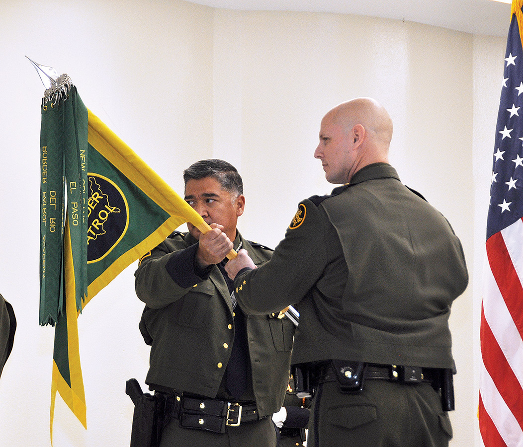 NEWS - Jason D. Owens assumes command of Border Patrol Del Rio Sector ...