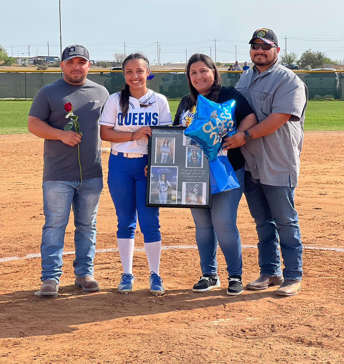 SPORTS - Queens softball returns to playoffs for first time since 2018 ...