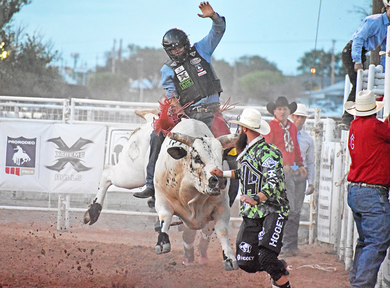 SPORTS - 44th Annual George Paul Bull Riding returns this weekend ...