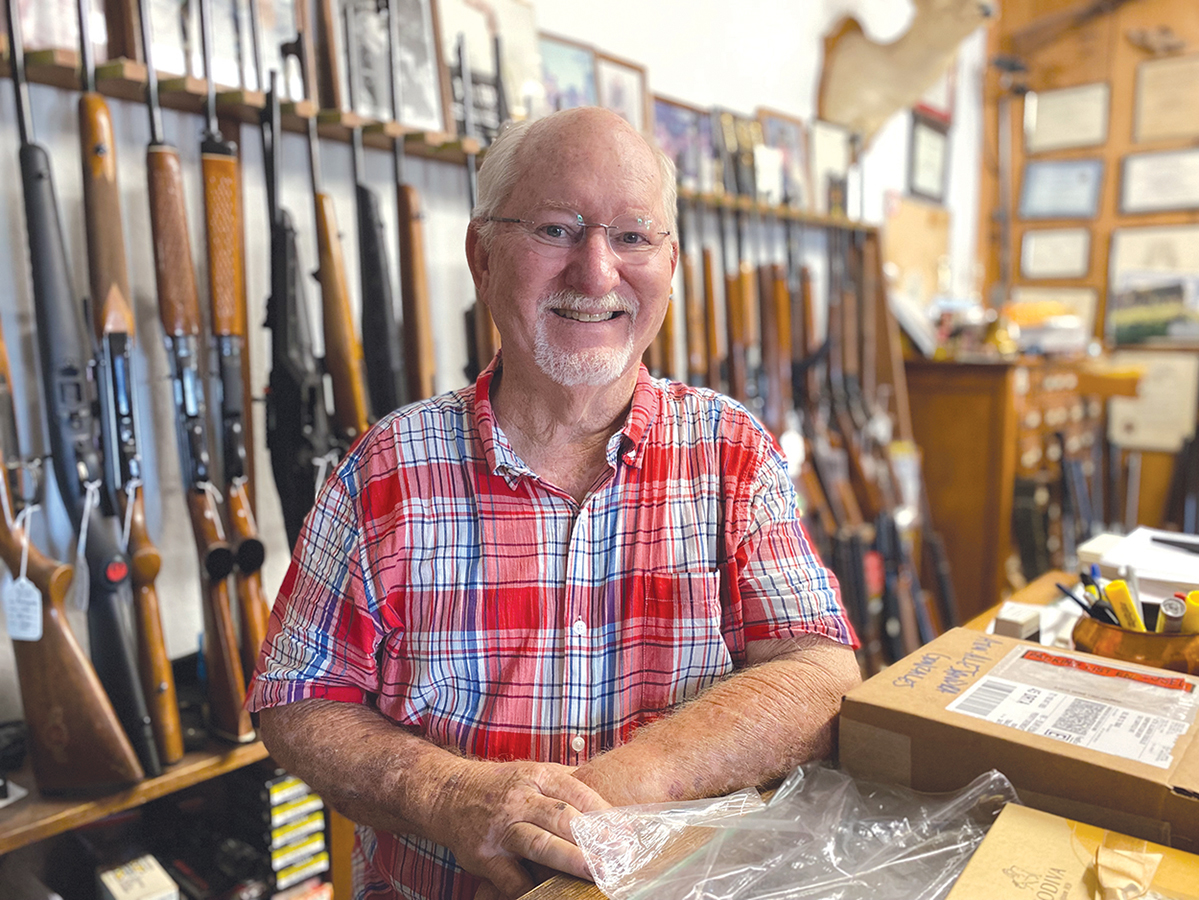 NEWS - Humphrey's Gun Shop to celebrate 50 years of business - 830Times