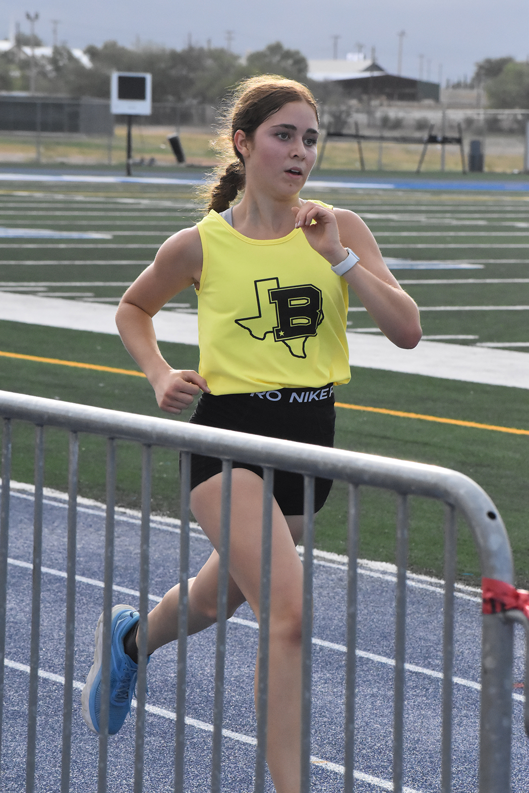 SPORTS - Brackett's Lewis qualifies for State cross country race - 830Times