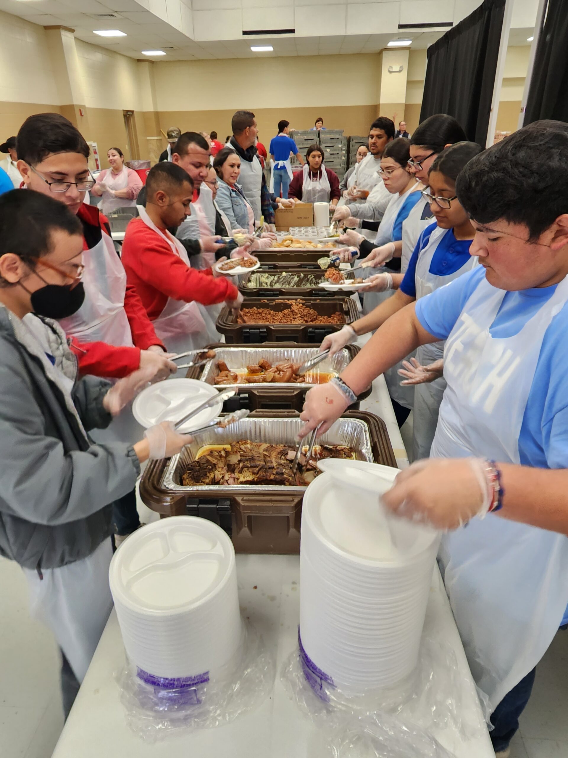 Community - H-E-B’s Feast of Sharing set for Saturday - 830Times