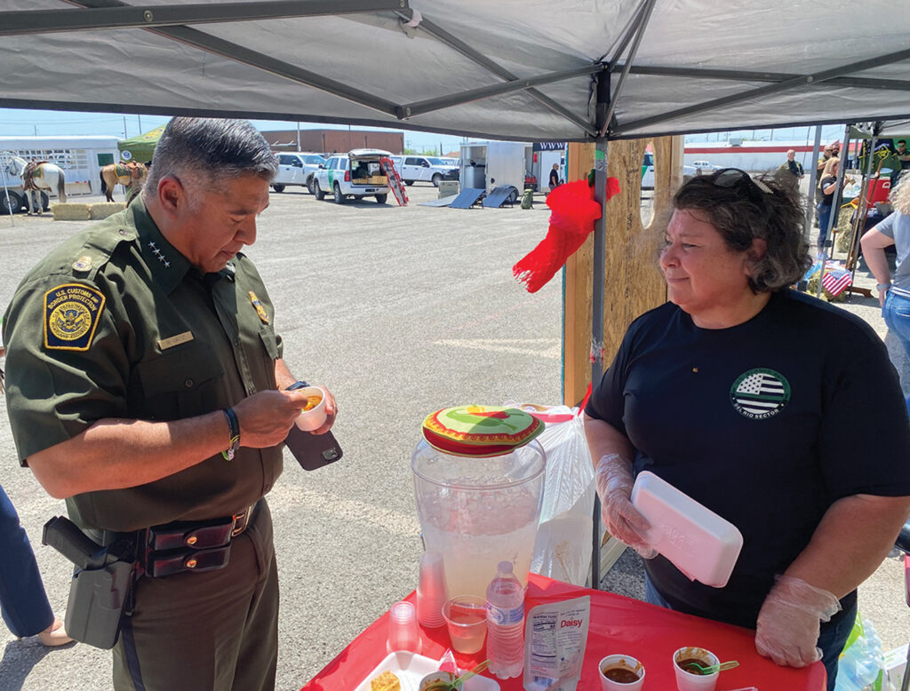 NEWS - Border Patrol Chief Raul Ortiz addresses agency’s challenges ... NEWS - Border Patrol Chief Raul Ortiz addresses agency’s challenges ...