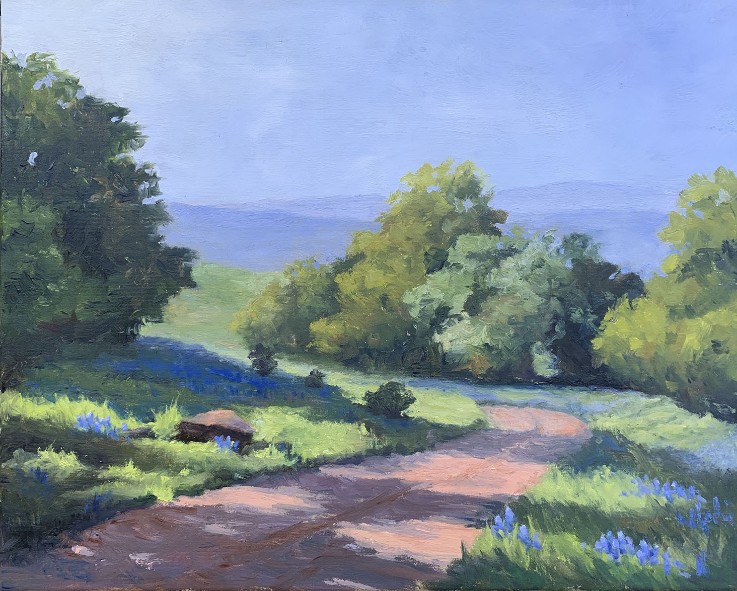 COMMUNITY - Fredericksburg artist Murphy to be featured at Lee-Bunch ...