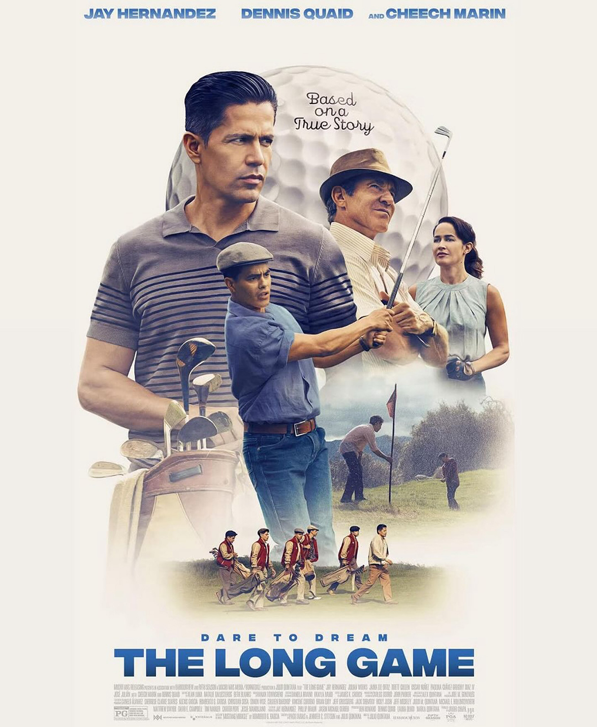 NEWS - Film based on San Felipe golfers to get local screening March 29 ...