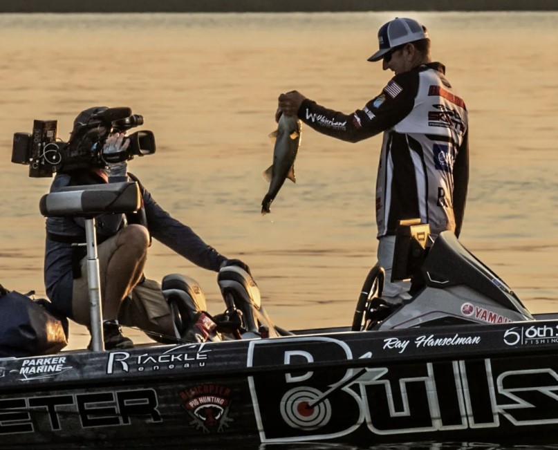 Hanselman places 2nd in Bassmaster Elite event - 830Times