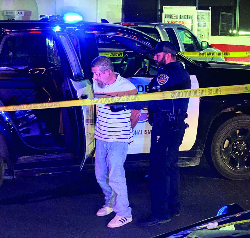 NEWS - Suspect in fatal shooting claims he was assaulted; police seek ...