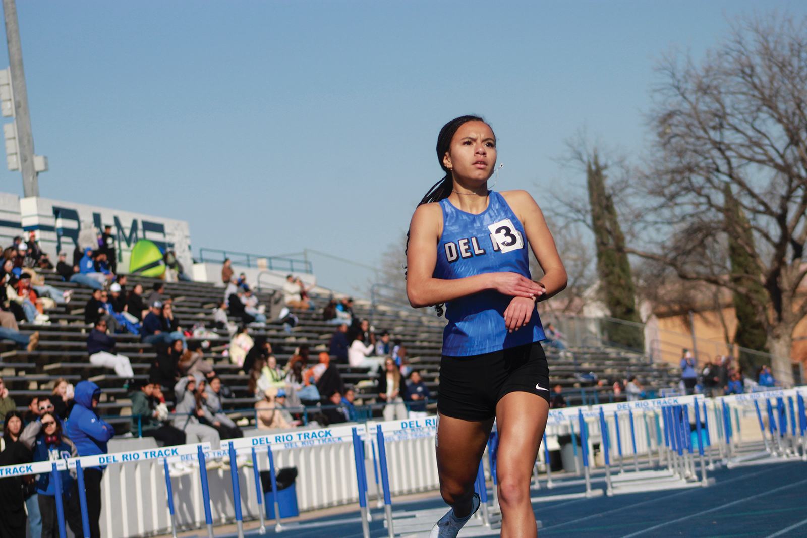 SPORTS - Queens finish as runners up at Queen City Relays - 830Times