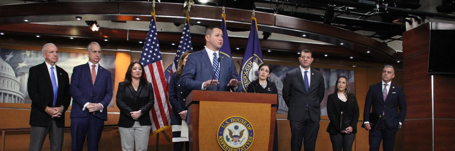 Local congressman elected as Congressional Hispanic Conference chair ...