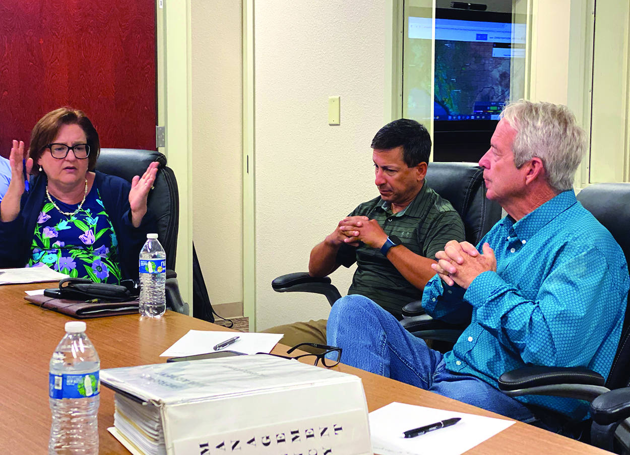 NEWS - City manager discusses issues with siren system - 830Times