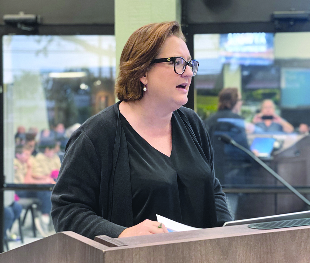 NEWS - City manager gives third quarter work update - 830Times