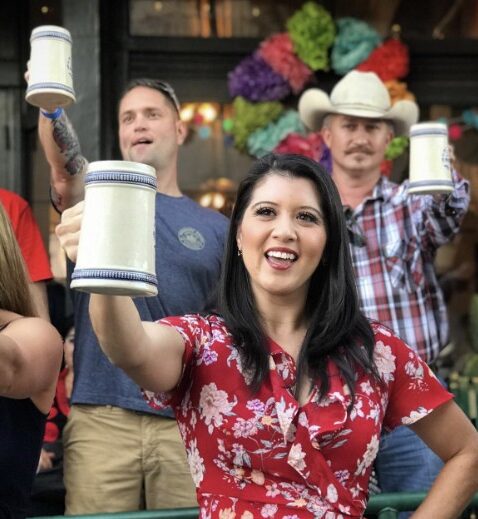 NEWS - Mesquite Creek kicks off Octoberfest - 830Times