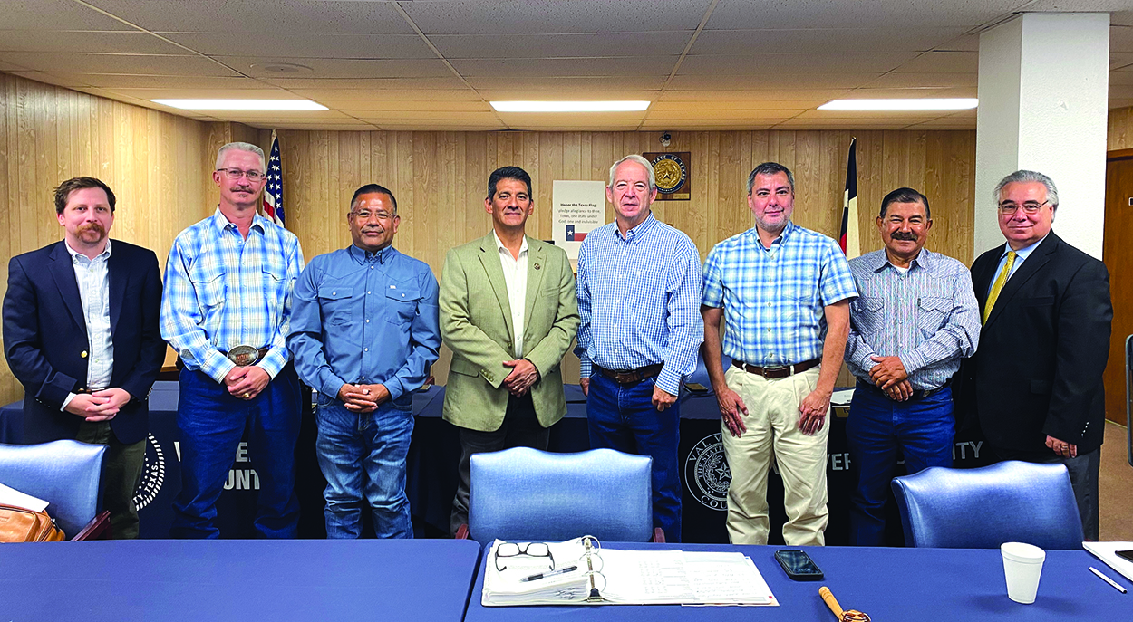 Wednesday's commissioners court roundup - 830Times