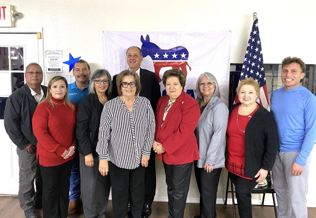 NEWS - Seventeen file for March 2026 Democratic Party Primary - 830Times