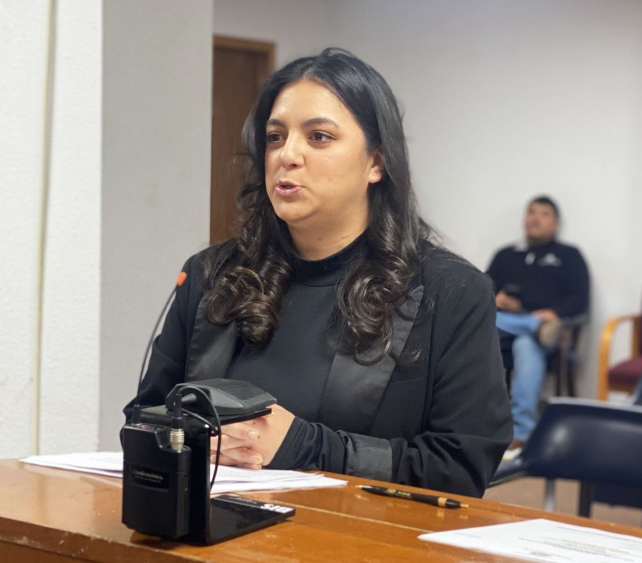 NEWS - Court welcomes new agency to county annex building - 830Times