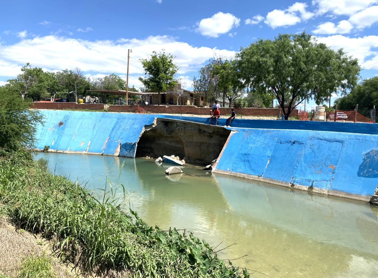 NEWS - Blue Wall project comes with $1M plus price tag - 830Times
