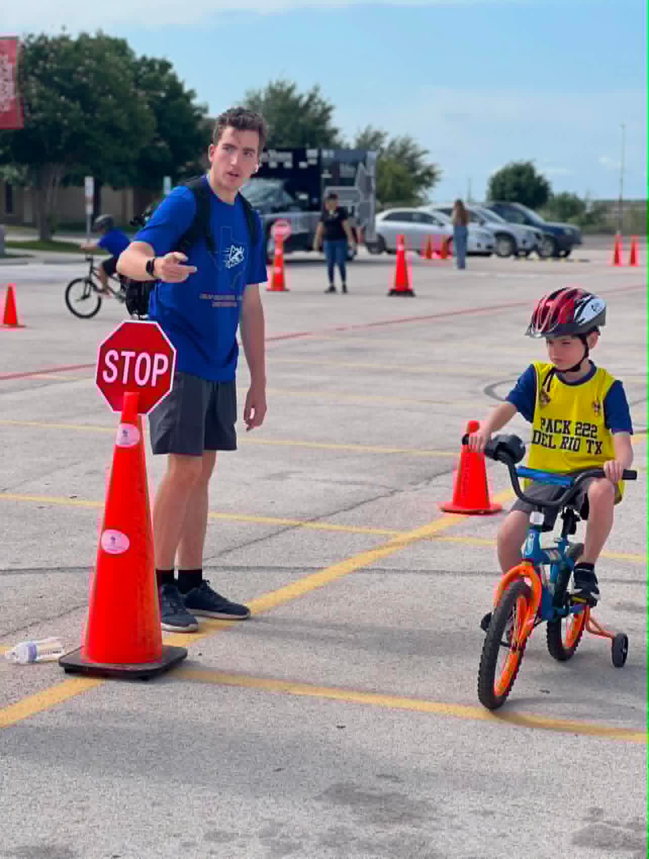 COMMUNITY - SAFE Kids hosting free bicycle safety rodeo Saturday - 830Times